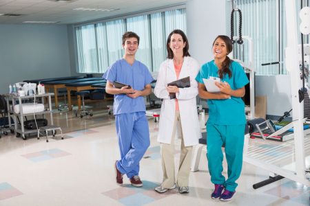 Physical Therapy Assistant Salary